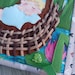Baby Moses in a Basket Pattern, BIBLE STORIES Quiet Book Pattern ...