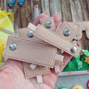 Noah Ark, BIBLE STORIES Quiet Book Pattern, Toddler Busy Book Pattern ...