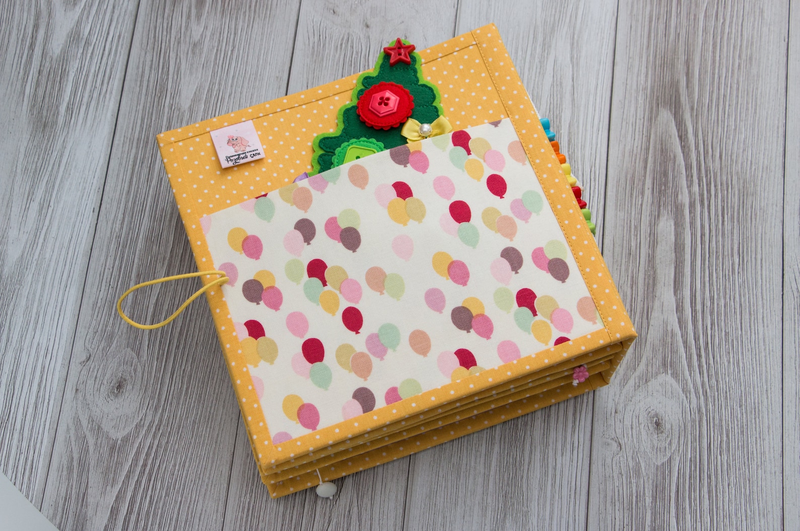 Tutorial How to Put Quiet Book Pages Together, Busy Book Binding ...