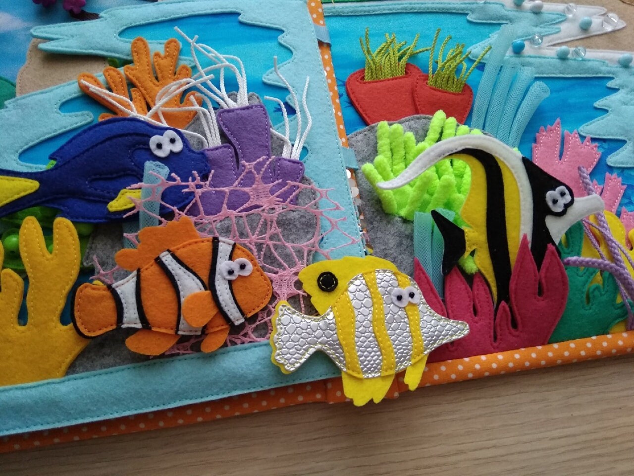 AUSTRALIA Quiet Book PDF Pattern & Tutorial Diy Quiet Book - Etsy Australia