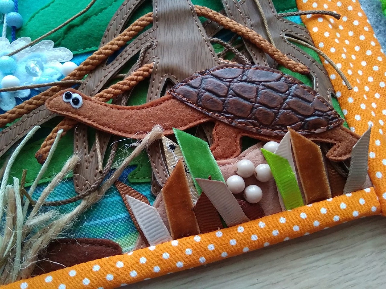 AUSTRALIA Quiet Book PDF Pattern & Tutorial Diy Quiet Book - Etsy Australia