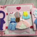 DOLLHOUSE Quiet Book PDF Pattern, Diy Quiet Book Pages, Busy Book ...