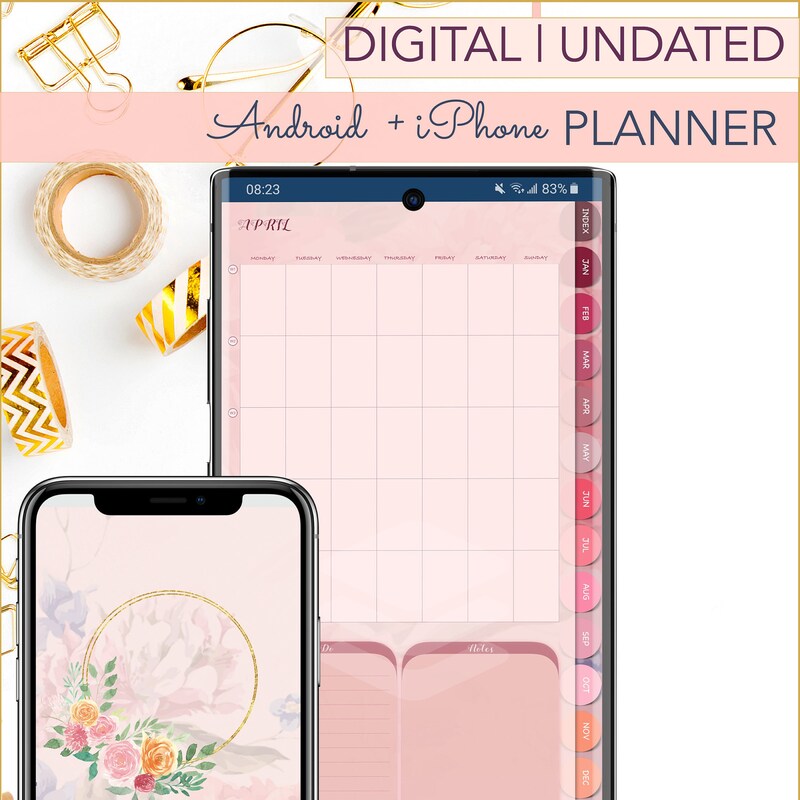 Metamoji Planner - Etsy