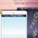 Pastel DIY Digital Planner by Bodaciousudigitals for Goodnotes, Xodo ...