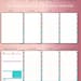 Pastel DIY Digital Planner by Bodaciousudigitals for Goodnotes, Xodo ...