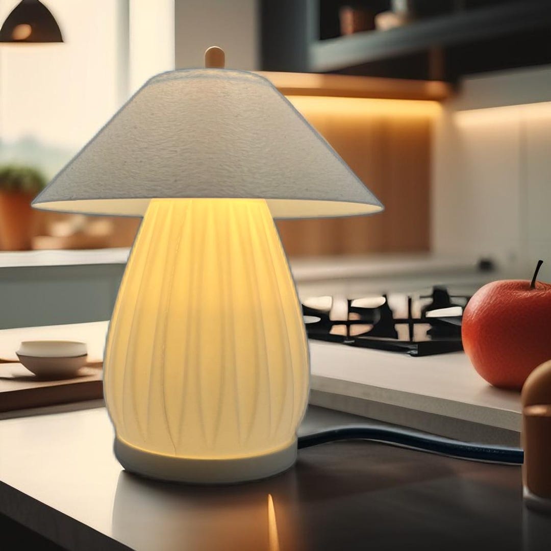 Mini-lume Lamp - Etsy