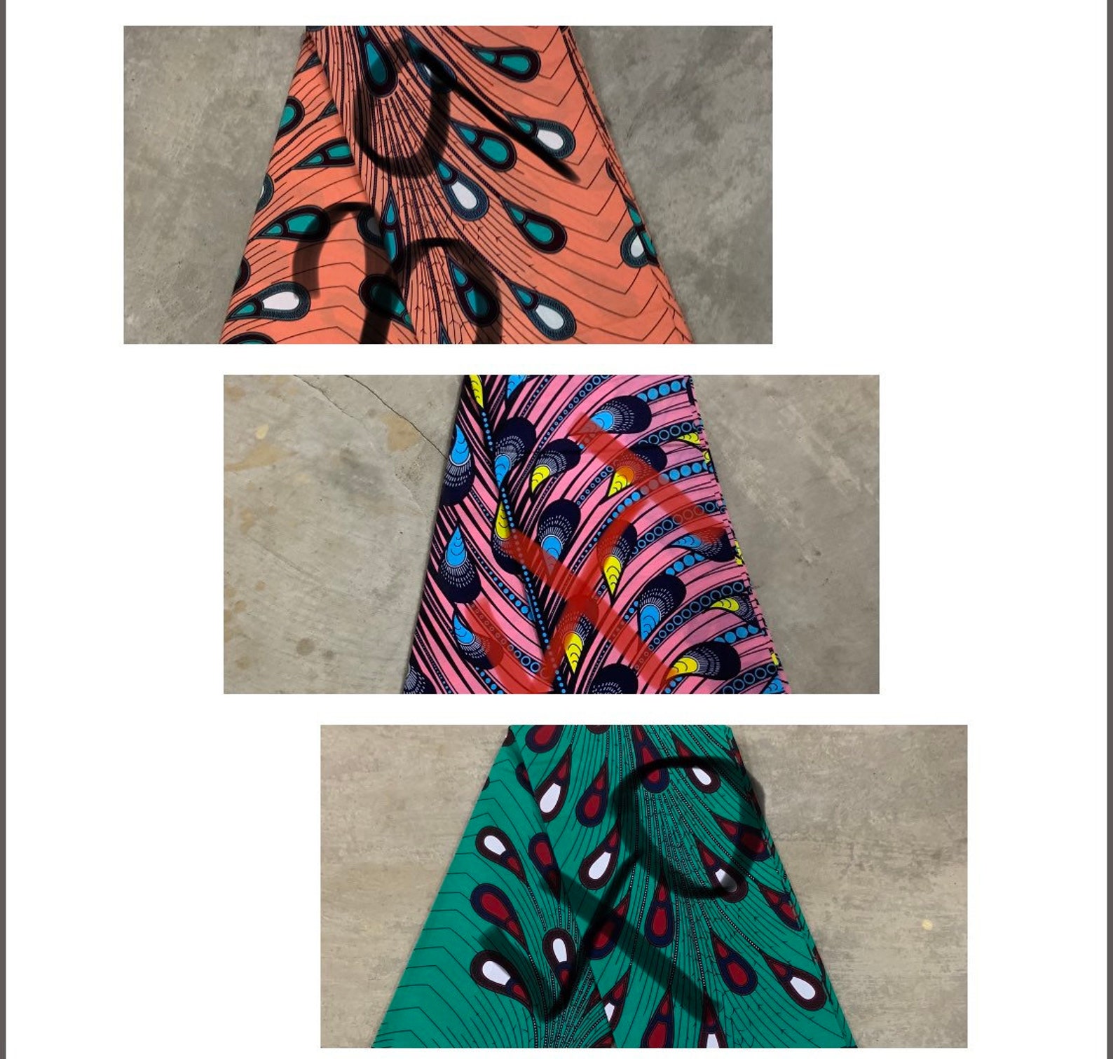 African Print Infinity Maxi Dress Infinity Dress Long - Etsy