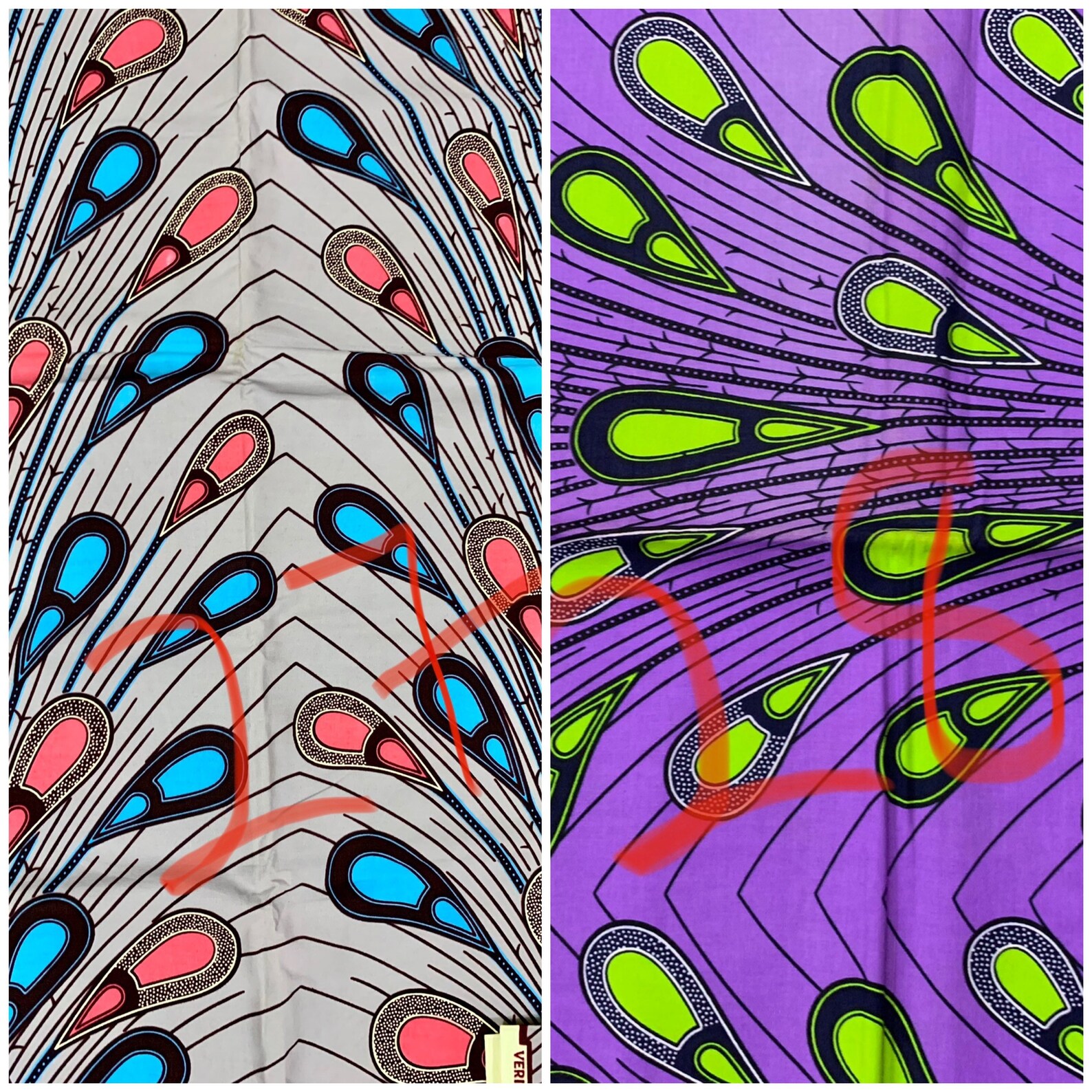 African Print Infinity Maxi Dress Infinity Dress Long - Etsy