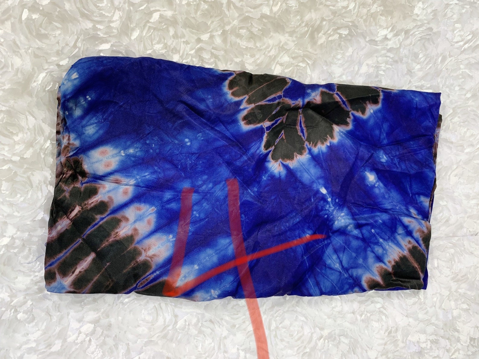 Adire Adire Dress Adire Bubu African Adire Wear African | Etsy