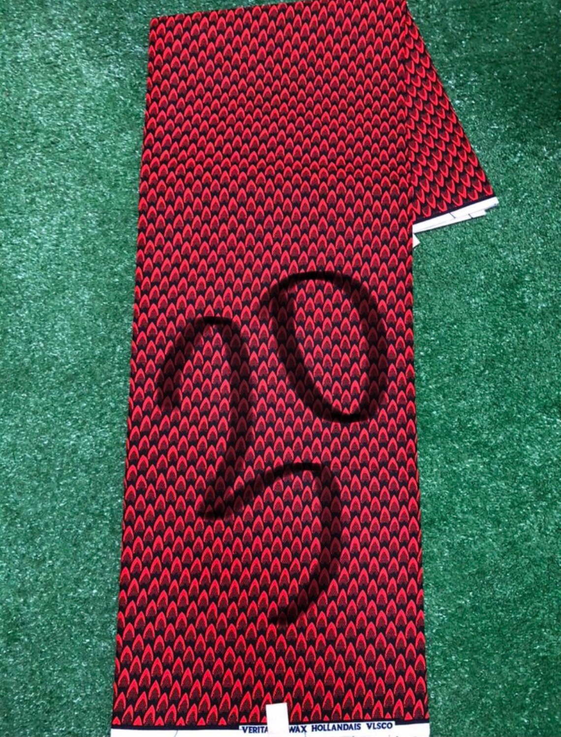 African Print Infinity Maxi Dress Infinity Dress African - Etsy