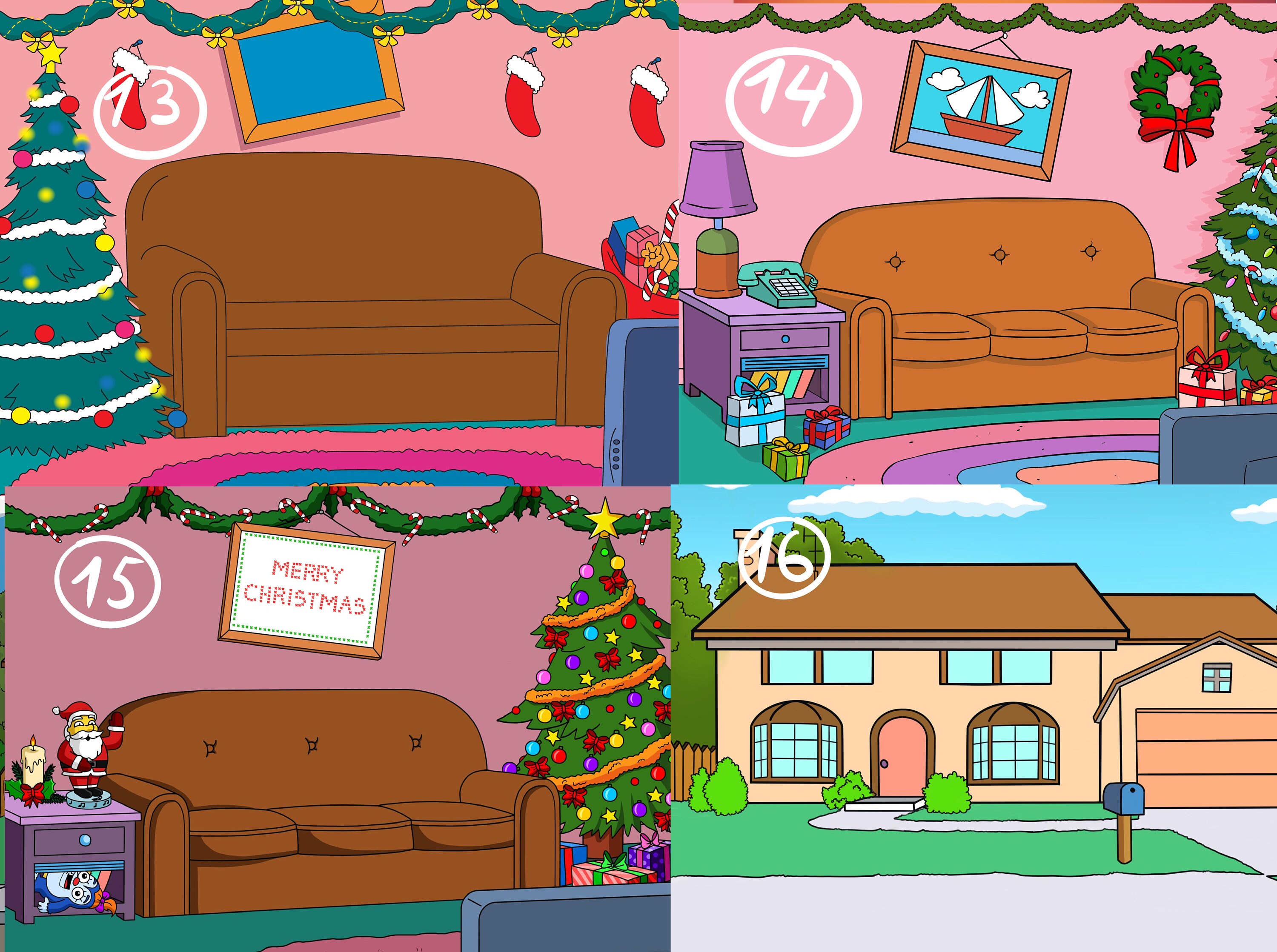 Custom Simpsons Pet Portrait Custom edits Add a Cartoonized | Etsy