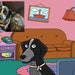 Custom Simpsons Pet Portrait, Custom Edits, Add a Cartoonized Pet ...