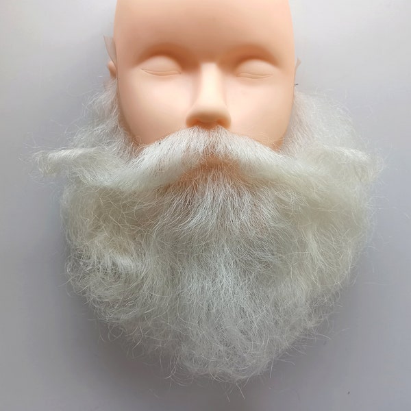 Fake Old Man Beard Etsy Uk