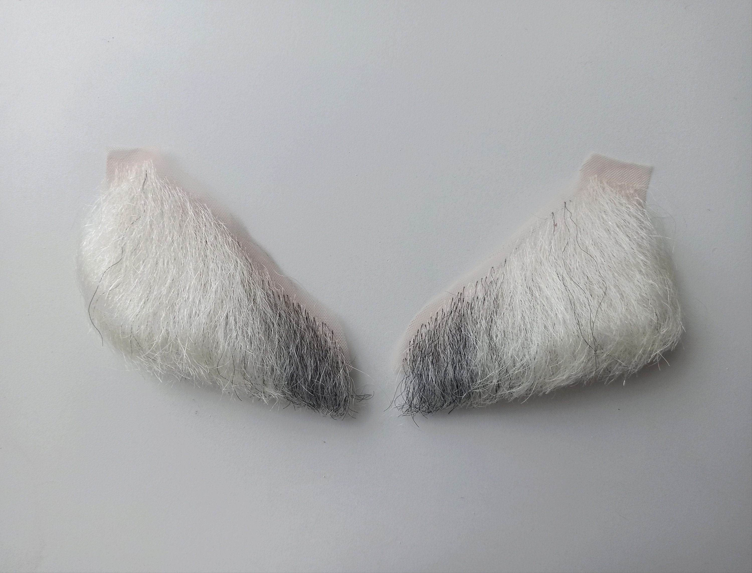 Realistic Fake Sideburns, Fully Handmade High Quality for Pirate ...