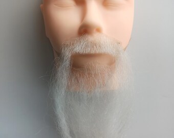 Realistic Fake Beard - Etsy