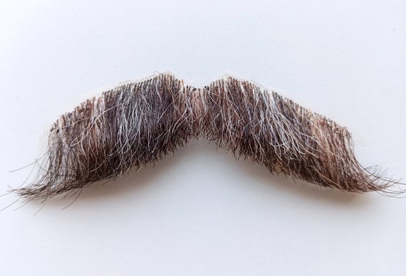 Real Mustache For Photoshop