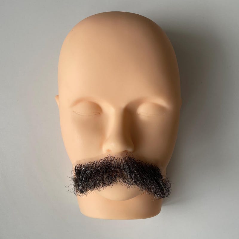 Fake Mustache - Etsy