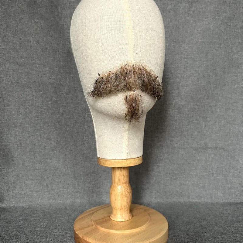 Fake Mustache - Etsy