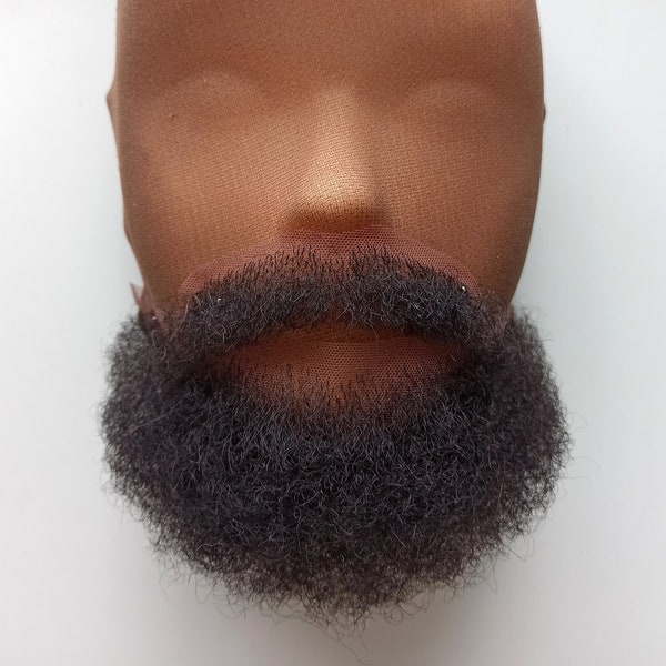 Realistic Fake Beard - Etsy