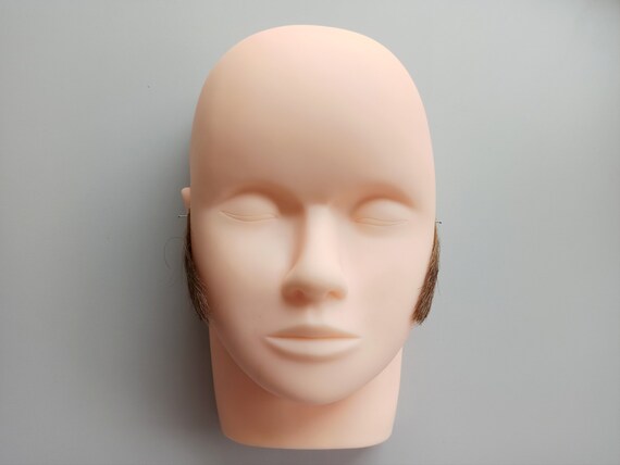 Fake Light Brown Sideburns for Theatre Performances Costume - Etsy