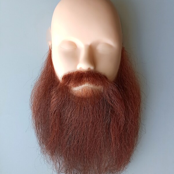 Ginger Beard - Etsy