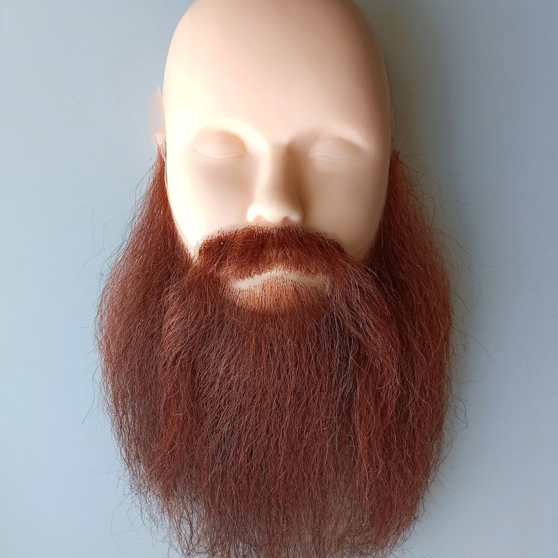 Ginger Beard - Etsy