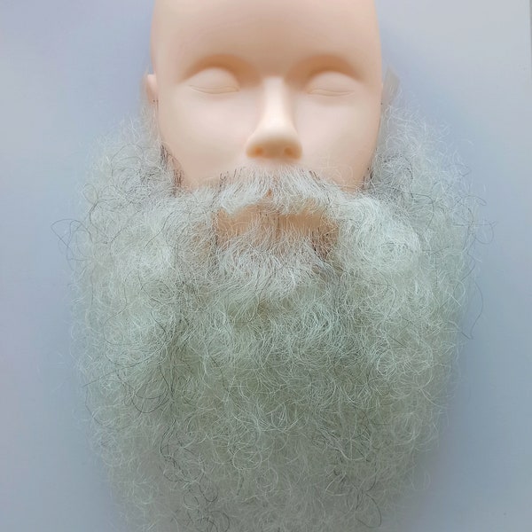 Realistic Fake Beard - Etsy