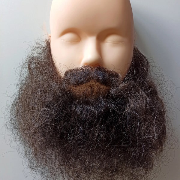Fausse barbe réaliste - Etsy France