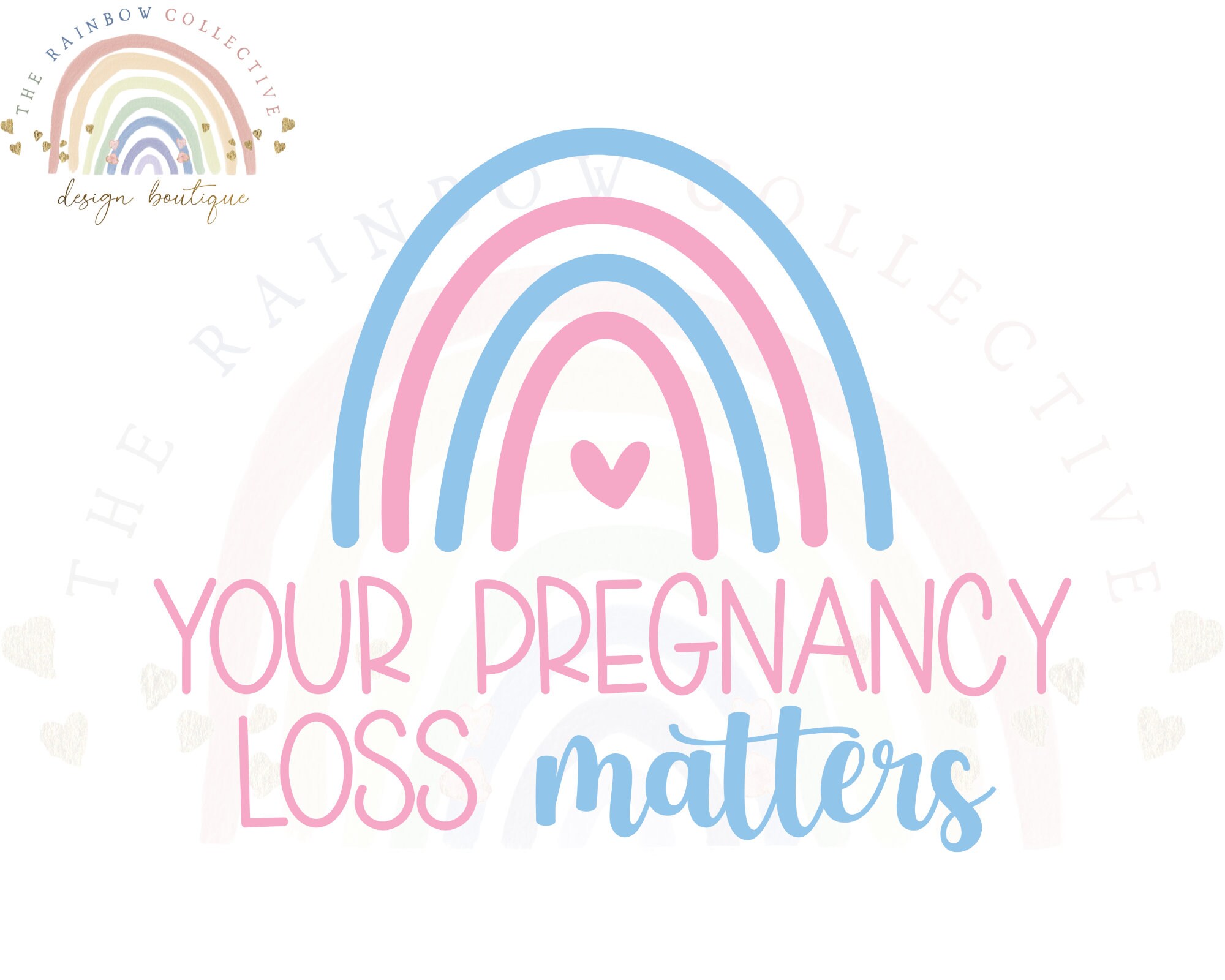 Miscarriage Awareness SVG PNG JPG Miscarriage Svg Pregnancy | Etsy