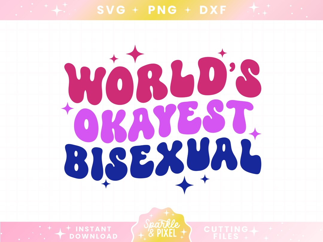 Bisexual Pride SVG PNG JPG, Lgbtq Svg, Bi Pride, Gay Pride Svg, Digital ...
