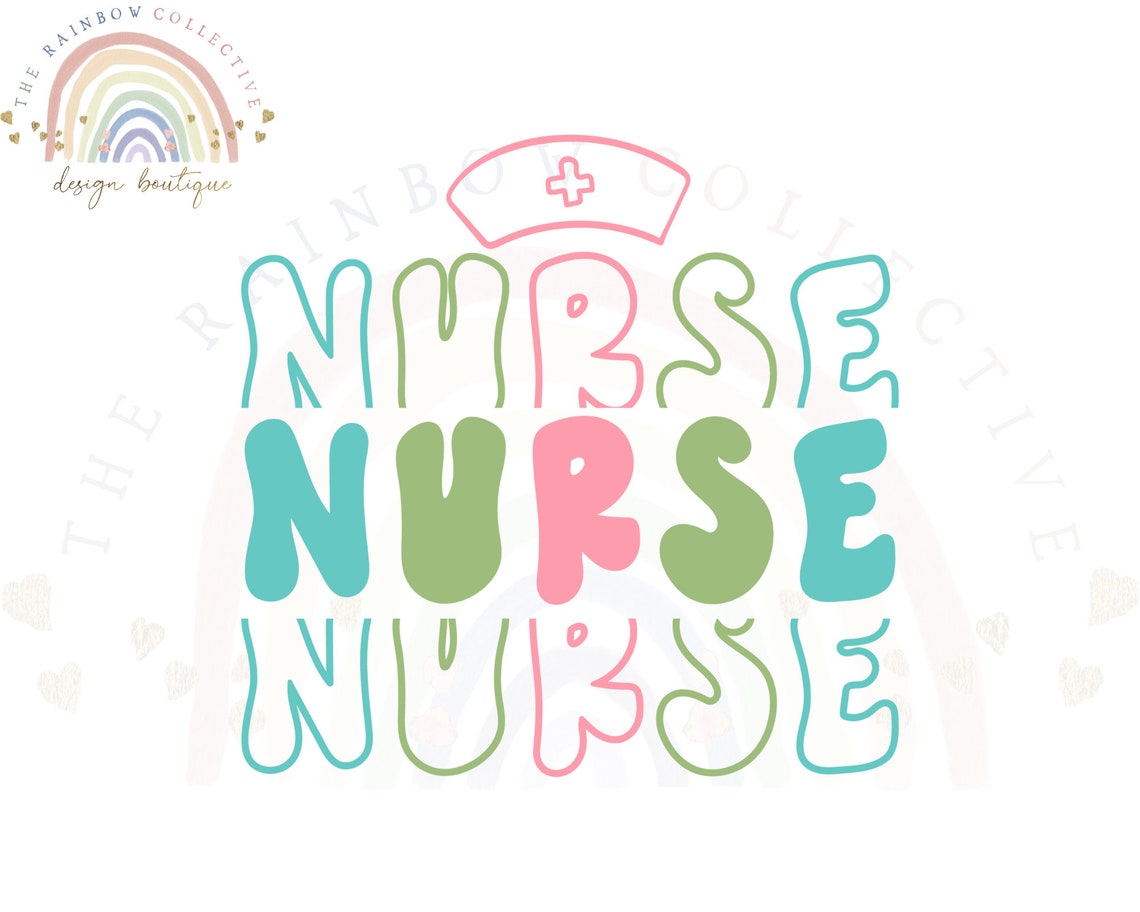 Nurse SVG PNG JPG Nursing Svg Healthcare Svg Stethoscope - Etsy