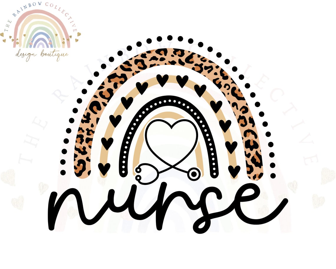 Nurse SVG PNG JPG Nursing Svg Healthcare Svg Stethoscope - Etsy