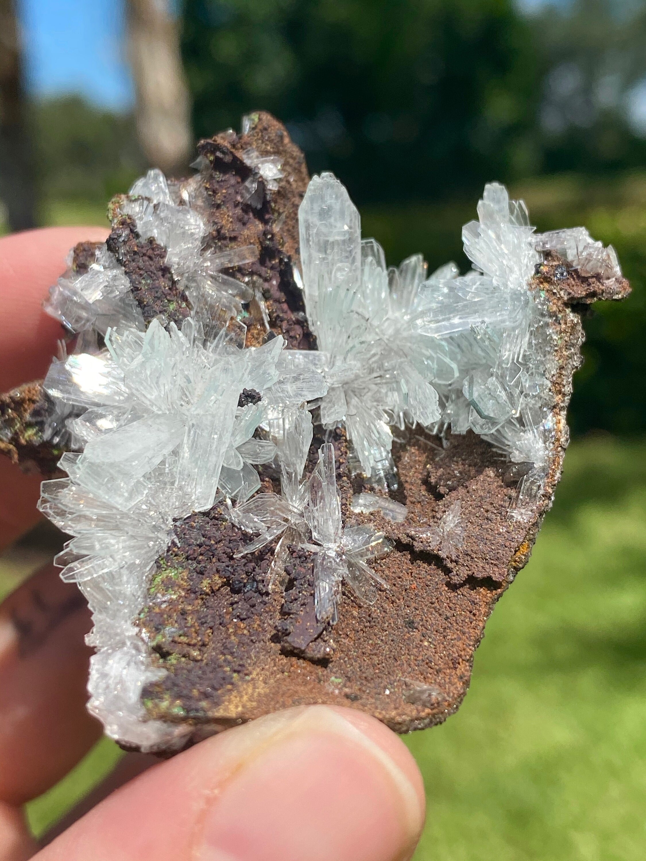 Rare Hemimorphite Crystal Specimen from Sinaloa Mexico | Etsy