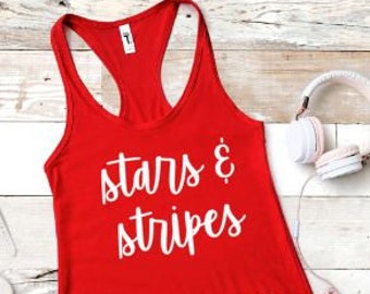 Razor Back Tank - Etsy