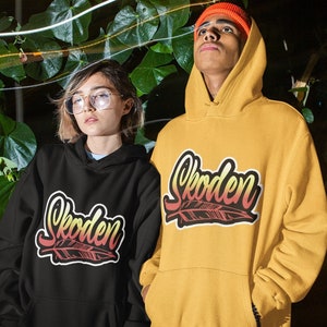 Skoden Hoodie, Indigenous Owned Shop, Native American Clothes for Women ...