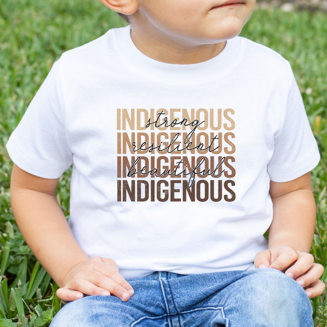 Indigenous Shirt for Kids | Clothes for Native American Children ...
