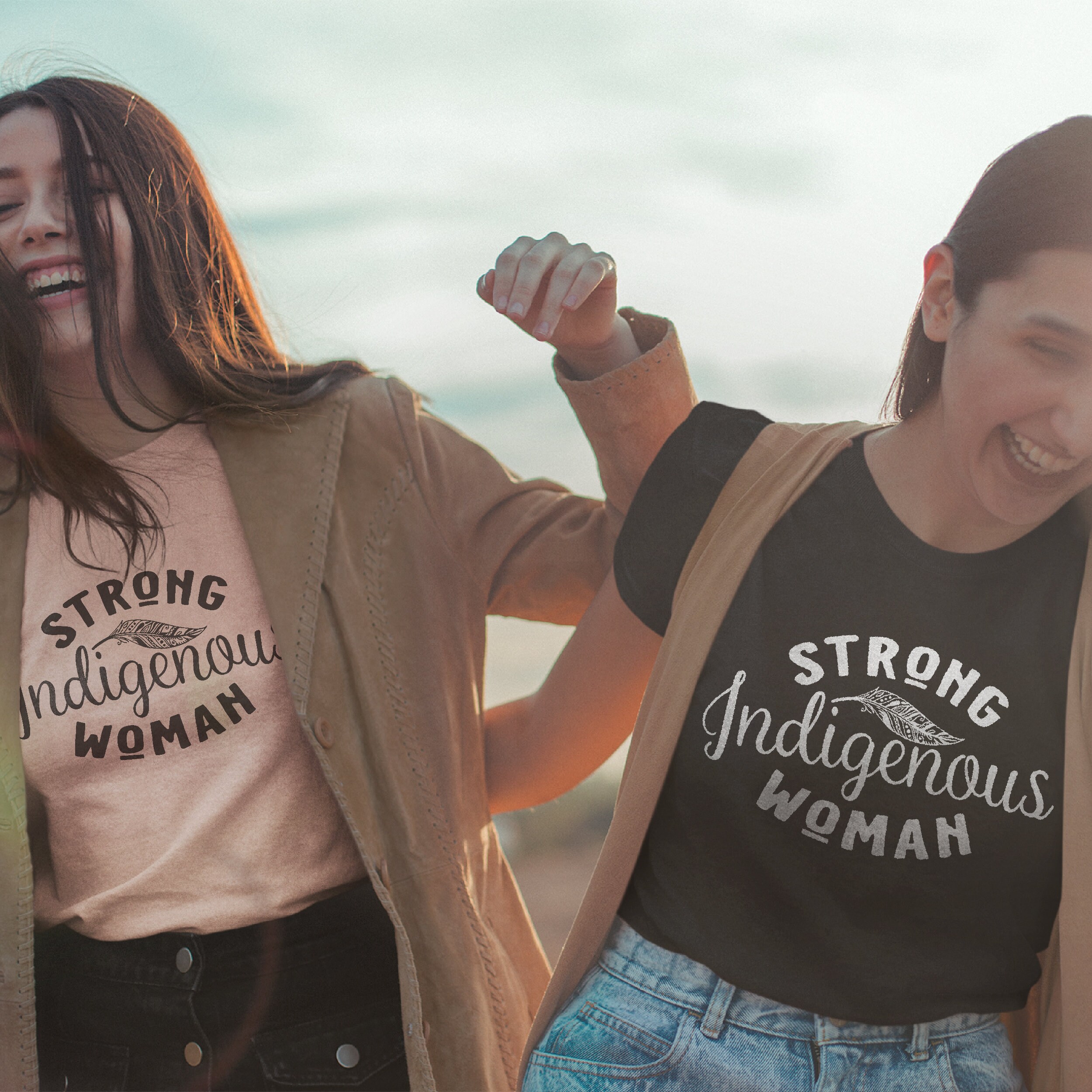 Strong Indigenous Woman - Indigenous Owned Shops - Native American ...