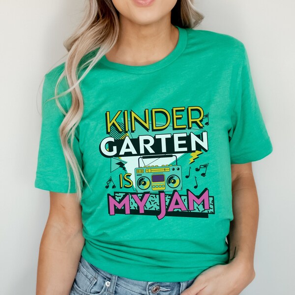 Preschool is My Jam - Etsy