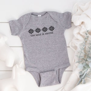 Native American Baby Clothes, First Nation Kids Infant Bodysuit Ojibwe ...