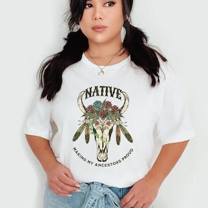 Indigenous Tshirt, Native Americans Clothes, Native Shops, Indigenous ...