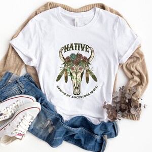 Indigenous Tshirt, Native Americans Clothes, Native Shops, Indigenous ...