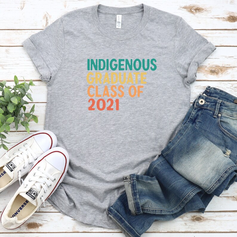 Indigenous Graduate Shirt Indigenous Shirts Native American - Etsy
