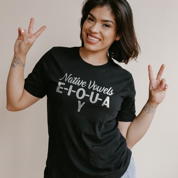 Indigenous Shirts Indigenous Owned Shops Native Shirts - Etsy