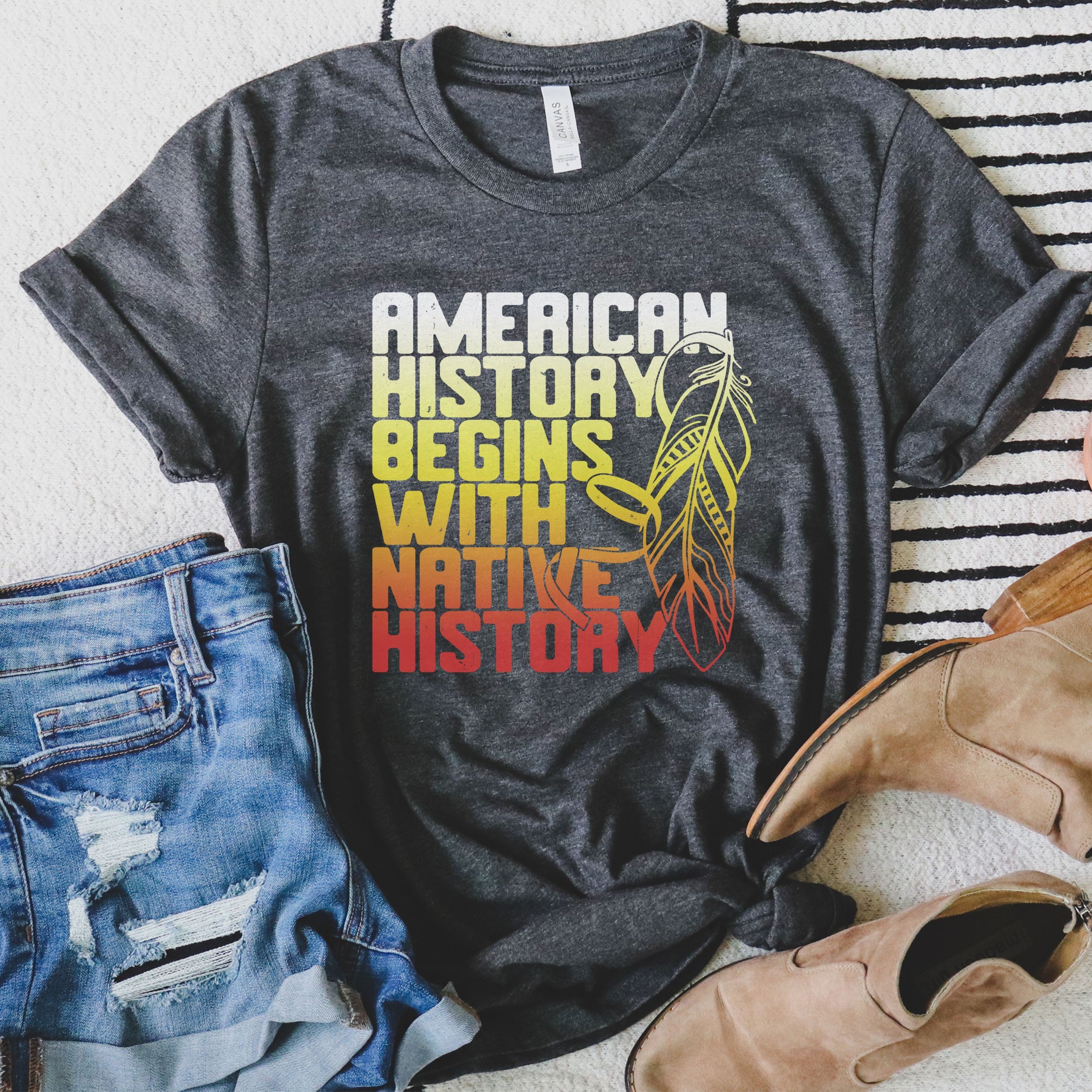 Native Shirt, Indigenous Shirt, American Indian, Native Awareness Gift ...