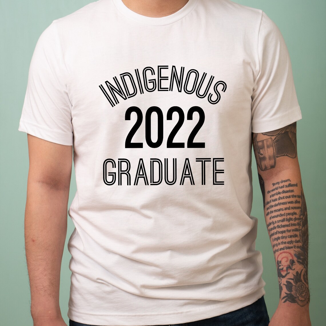 Indigenous Graduate 2022 Indigenous Shirt Native American - Etsy