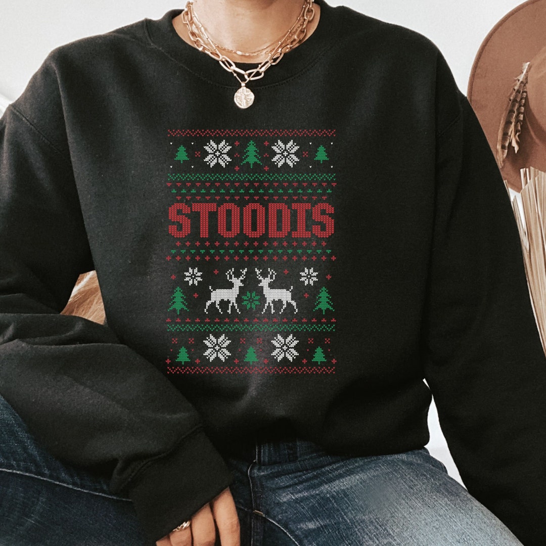 Indigenous Christmas, Native Ugly Sweater, Stoodis Sweatshirt, Native ...