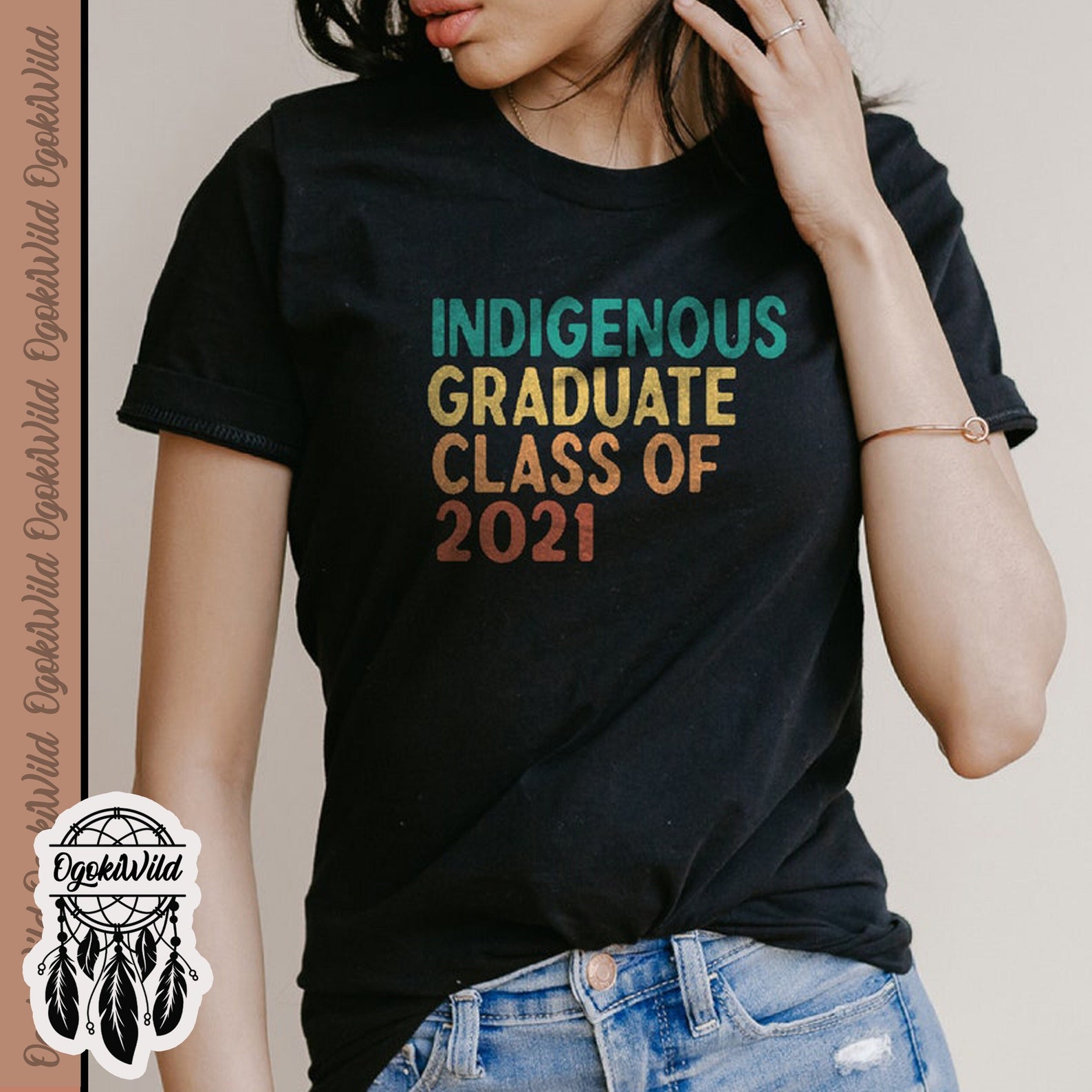 Indigenous Graduate Shirt Indigenous Shirts Native American - Etsy