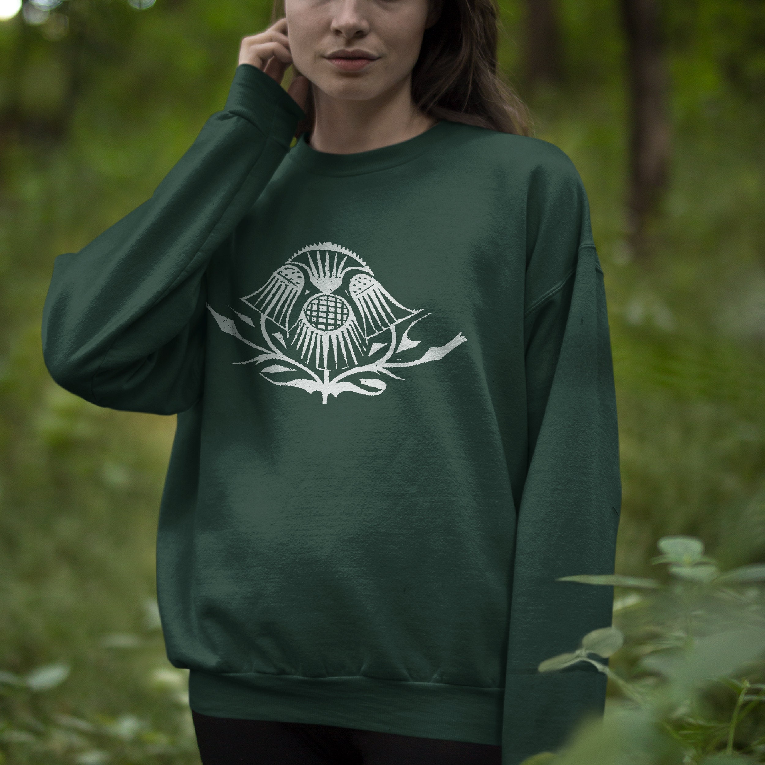 Cottagecore Sweatshirt for Women Cottage Core Clothing - Etsy