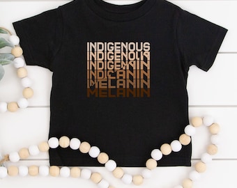 Indigenous People Baby Bodysuit for Newborn Native American Tribe Pride ...