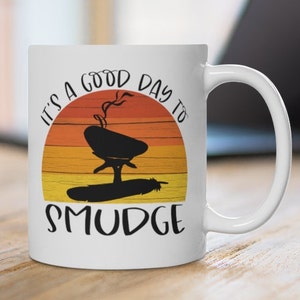 Indigenous Owned Shops - Native American Mug - Smudge - Indigenous ...